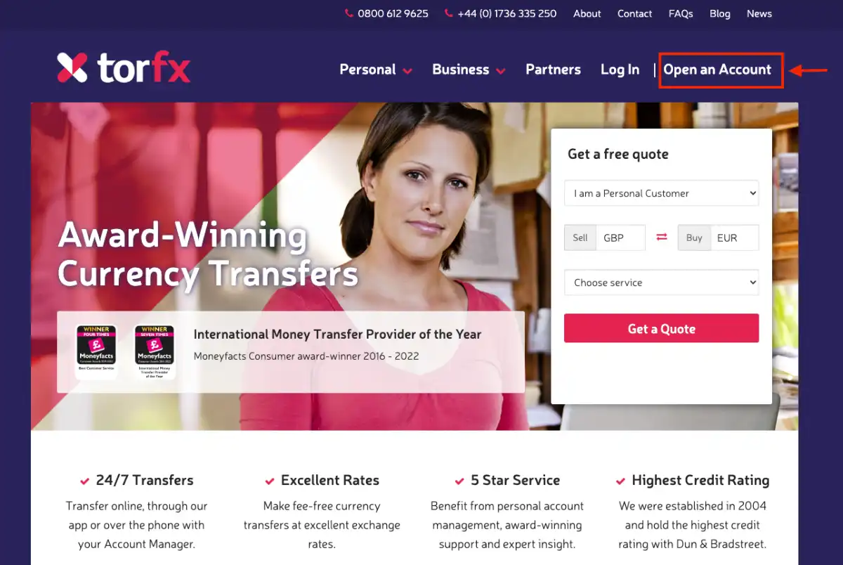 Save Money on Currency Exchange with TorFX: Comprehensive Review